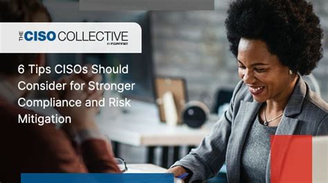 Cyberlocke On Linkedin Six Tips Cisos Should Consider For Stronger
