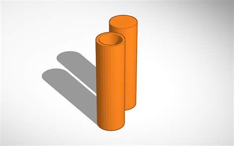 3d Design Connector Tinkercad