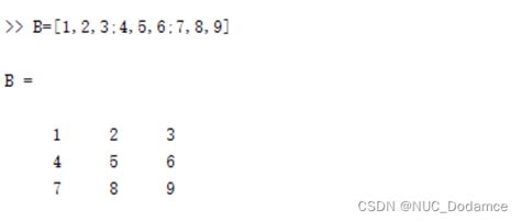Matlab矩阵与数组初识（矩阵的创建、合并、寻访、赋值、随机数种子、多维矩阵catrepmatreshape、稀疏矩阵）matlab多维矩阵 Csdn博客