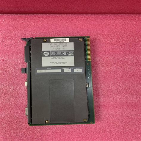 1785 Ke Allen Bradley Data Highway Communication Controller Interface