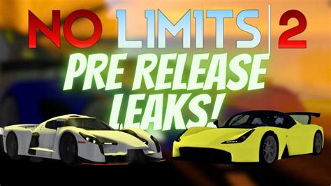 No Limits 2 Pre Release LEAKS Part 2 YouTube