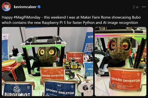 it s magpimonday show us your makes raspberry pi