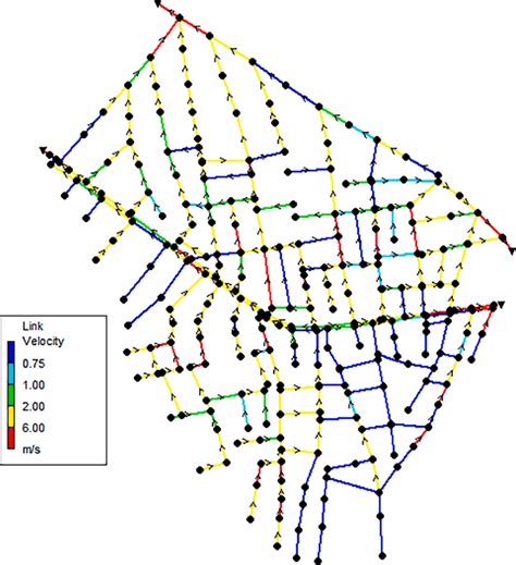 Velocity Profile During Peak Runoff Download Scientific Diagram