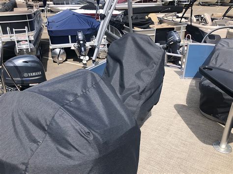 Pontoon Boat Seat Slip Covers Velcromag