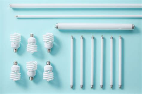 Fluorescent Bulb Characteristics At Clyde Rucker Blog