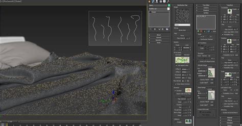 Creating Realistic Fabric Material With Microfibers CG TUTORIAL