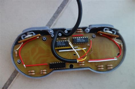 Blogfarts Open Sourcing The Snes Controller