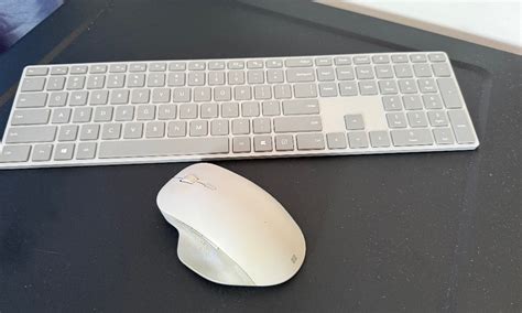 Microsoft Surface Keyboard Surface Precision Mouse Computers And Tech Parts And Accessories