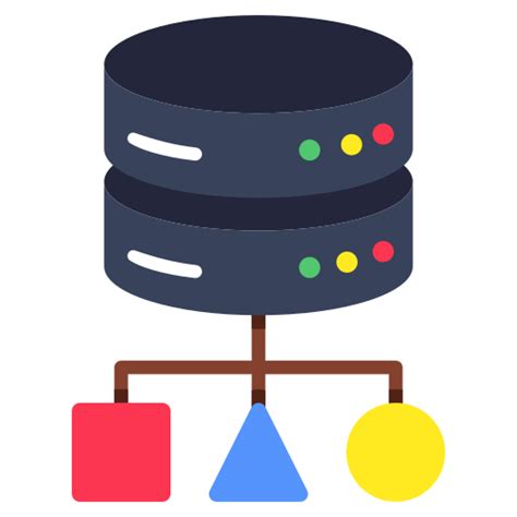 Server Rack Dataserver Database Network Db Sqlicons Icon Download On Iconfinder