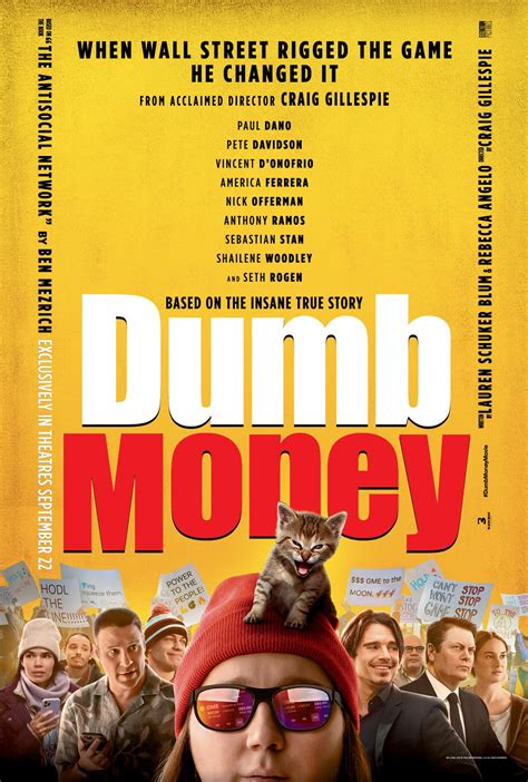 Tiff 2023 Dumb Money Review