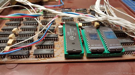 Noname Russian Sinclair Zx Spectrum Clone Nightfall Blog