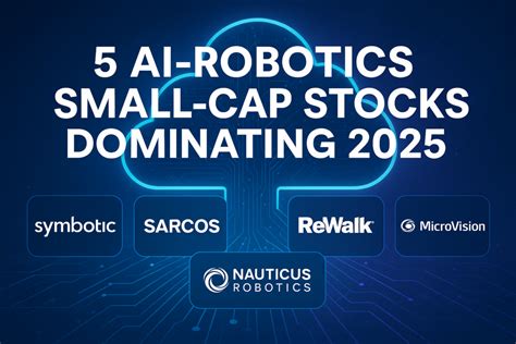 5 Ai Robotics Stocks Powering The Future Of Automation In 2025
