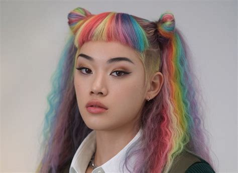 18 Long Grunge Hairstyles That Will Bring Out Your Inner Rebel Best