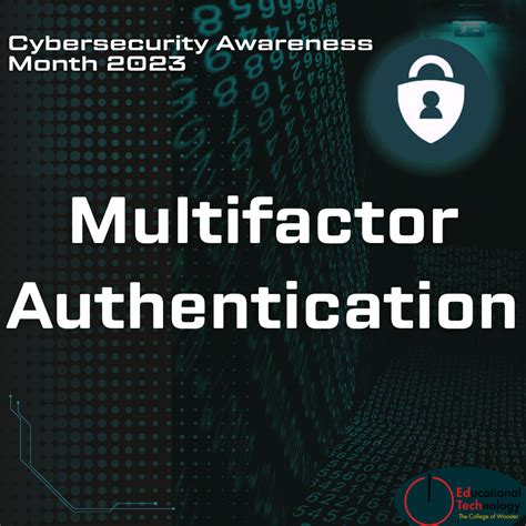 Cybersecurity Awareness Month 2023 Technology Wooster