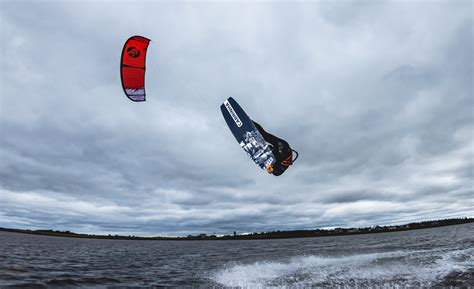 How To Perform Single And Multiple Rotations New Wave Kiteboarding