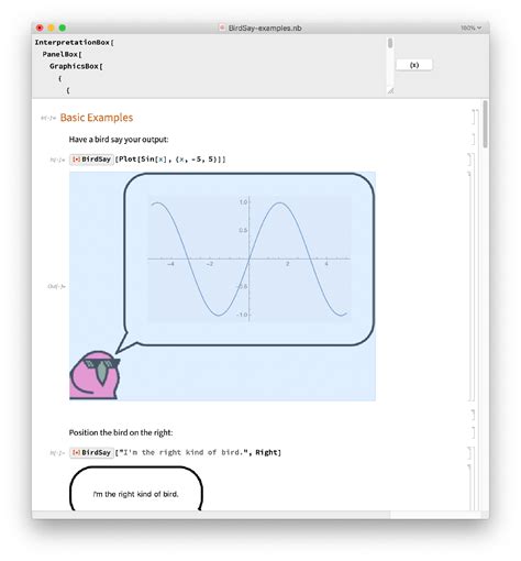 Inspectnotebook Wolfram Function Repository