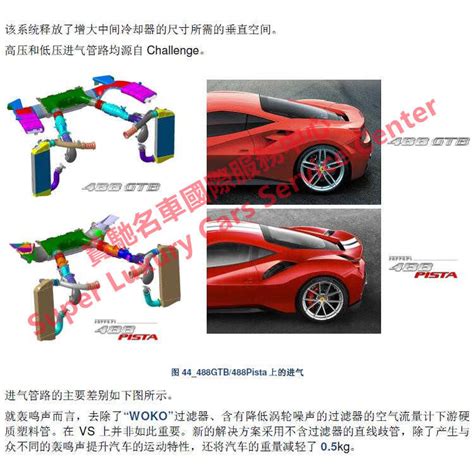 2001 2024 Ferrari Technical Training Manual Documentation Materials