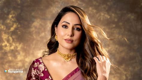 Hina Khan Wallpapers Hina Khan 3 29 Bollywood Hungama