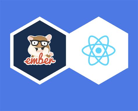 Ember Js Vs React Which Framework Suits Your Project