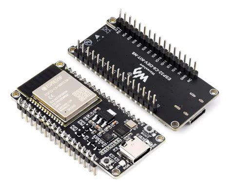 Microcontrolador Esp32 C6 Risc V Wifi 6 Placa De Desarrollo Cuotas Sin Interés