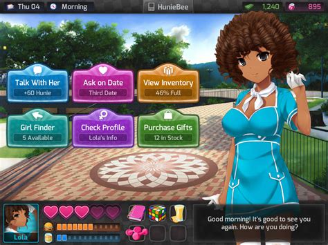 Huniepop Download