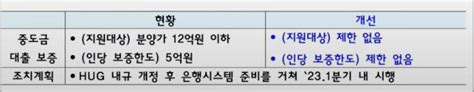 중도금 대출 규제 전매제한 실거주 의무 폐지 혁빠기의 책파기