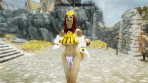 Looking For The Menaces Outfit Mod From Queens Blade Request And Find Skyrim Adult And Sex Mods