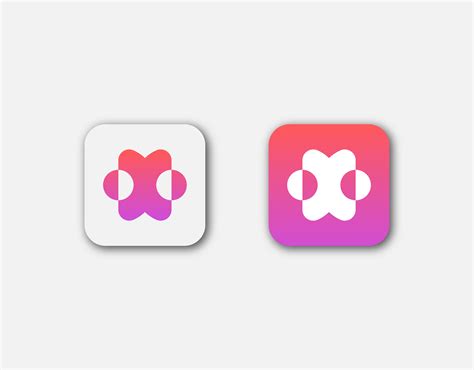 Xblock Logo Design Modern X Logo Mark On Behance