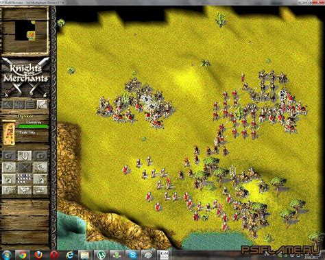 Knights and Merchants Remake скачать игру (Версия 2023)