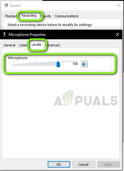Fix Logitech G Mic Not Working