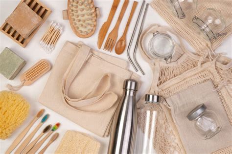 Eco Friendly Alternatives To Single Use Plastics Download Scientific