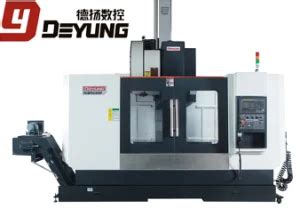 High Rigidity CNC Machine For Aerospace Milling Machine And CNC Machinery