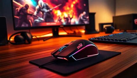 Discover The Best Msi Mouse Gaming Performance Unleashed