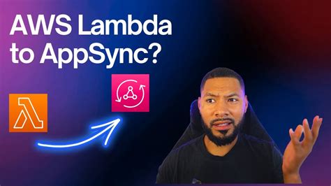 I Leveled Up When I Learned How To Call Aws Appsync From A Lambda Youtube