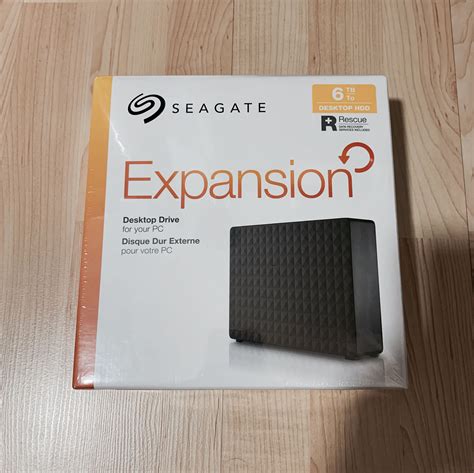 Seagate Expansion External Hard Disk Hdd Tb Computers Tech Parts Accessories Computer