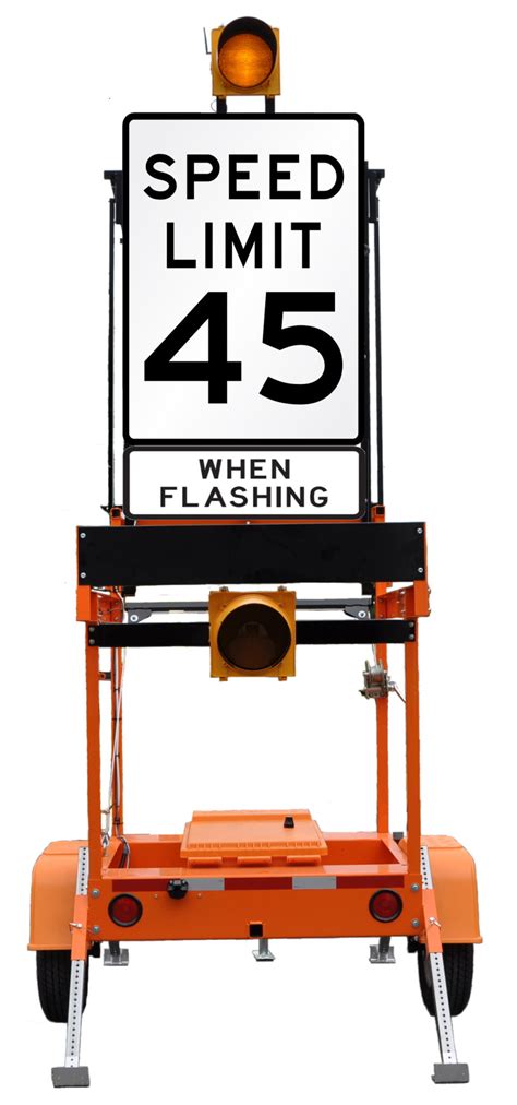 Variable Speed Limit System Solar Technology