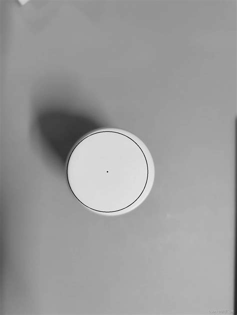 边缘检测与霍夫变换检测圆教程（学习笔记）采用形态学方法和边缘检测方法提取圆形边界 Csdn博客