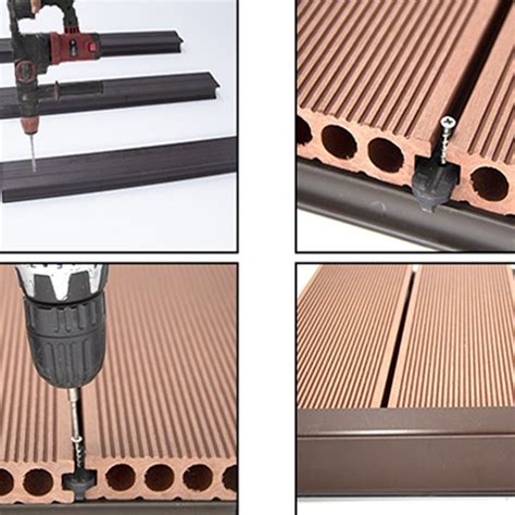 outdoor wooden decking tiles waterproof snapping floor tiles clearhalo