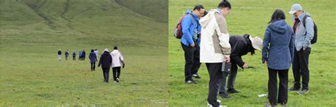 测绘与地理信息学院师生开展青藏高原典型多年冻土区野外考察 同济大学新闻网