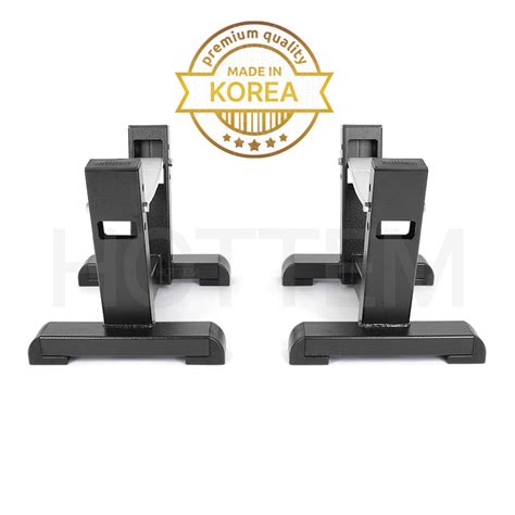 베스코 바벨 슬링랙 데드랙