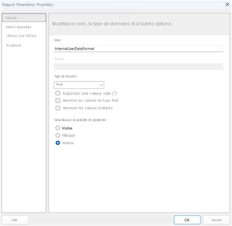 Localiser Les Paramètres De Date Dans Le Service Power Bi Et Power Bi Report Builder Power Bi