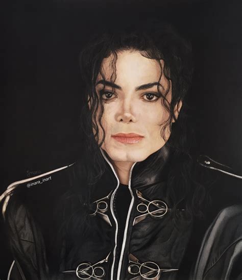 Michael Jackson Portrait Michael Jackson Official Site