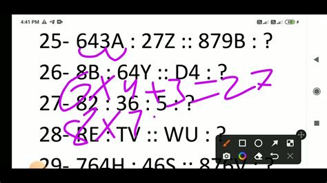 Ssc Mts Reasoning All Exam Youtube