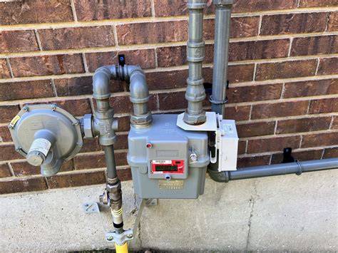 Gas Amr Ami Metercor