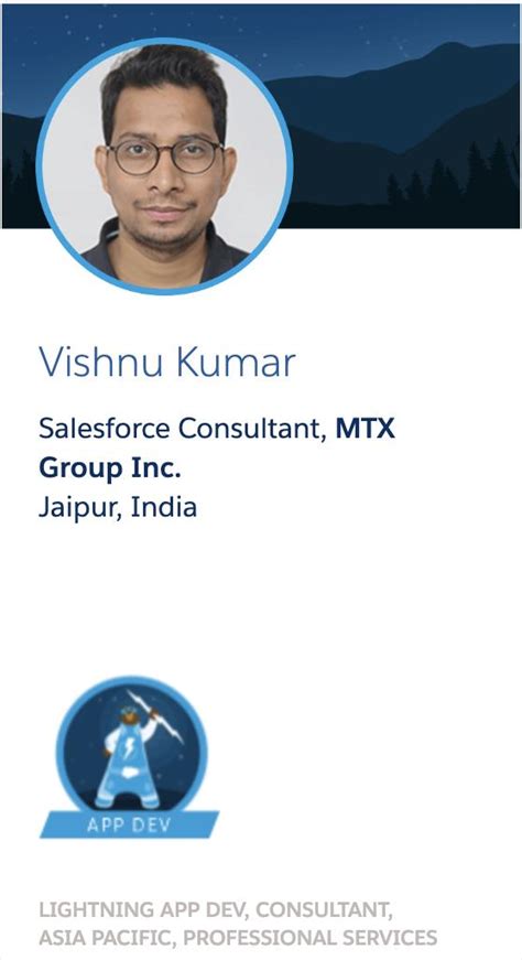 Vishnu Kumar On Linkedin Lightningchampion