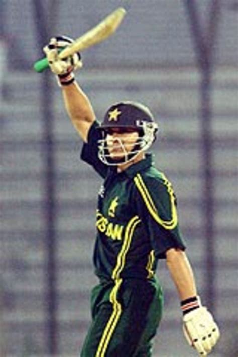 Khalid Latif Pakistan U19 Captain