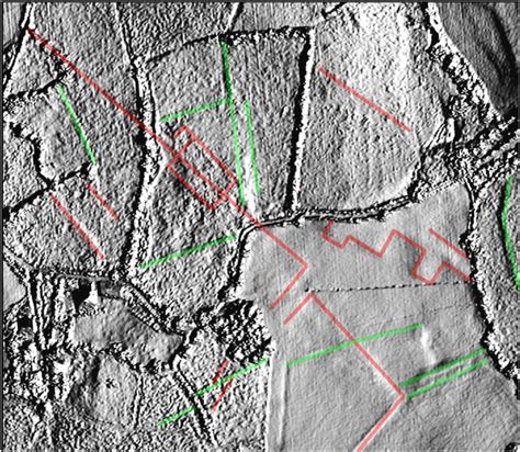 Features In The LiDAR Data Download Scientific Diagram