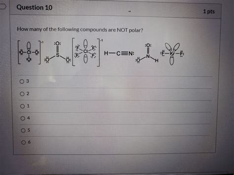 Solved Use Vsepr Theory To Predict The Electron Domain