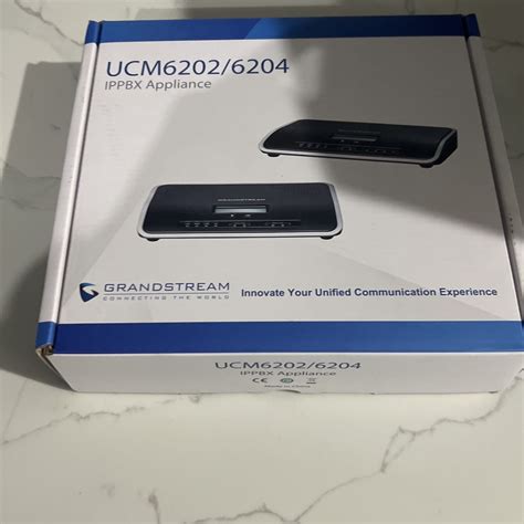 Brand New Grandstream Ucm6204 Unopened Ready For Your Business For