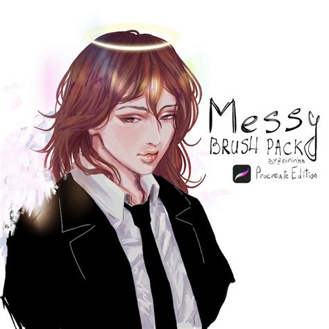 Procreate Brush Set Freehand Brushes Collection Procreate Brushes